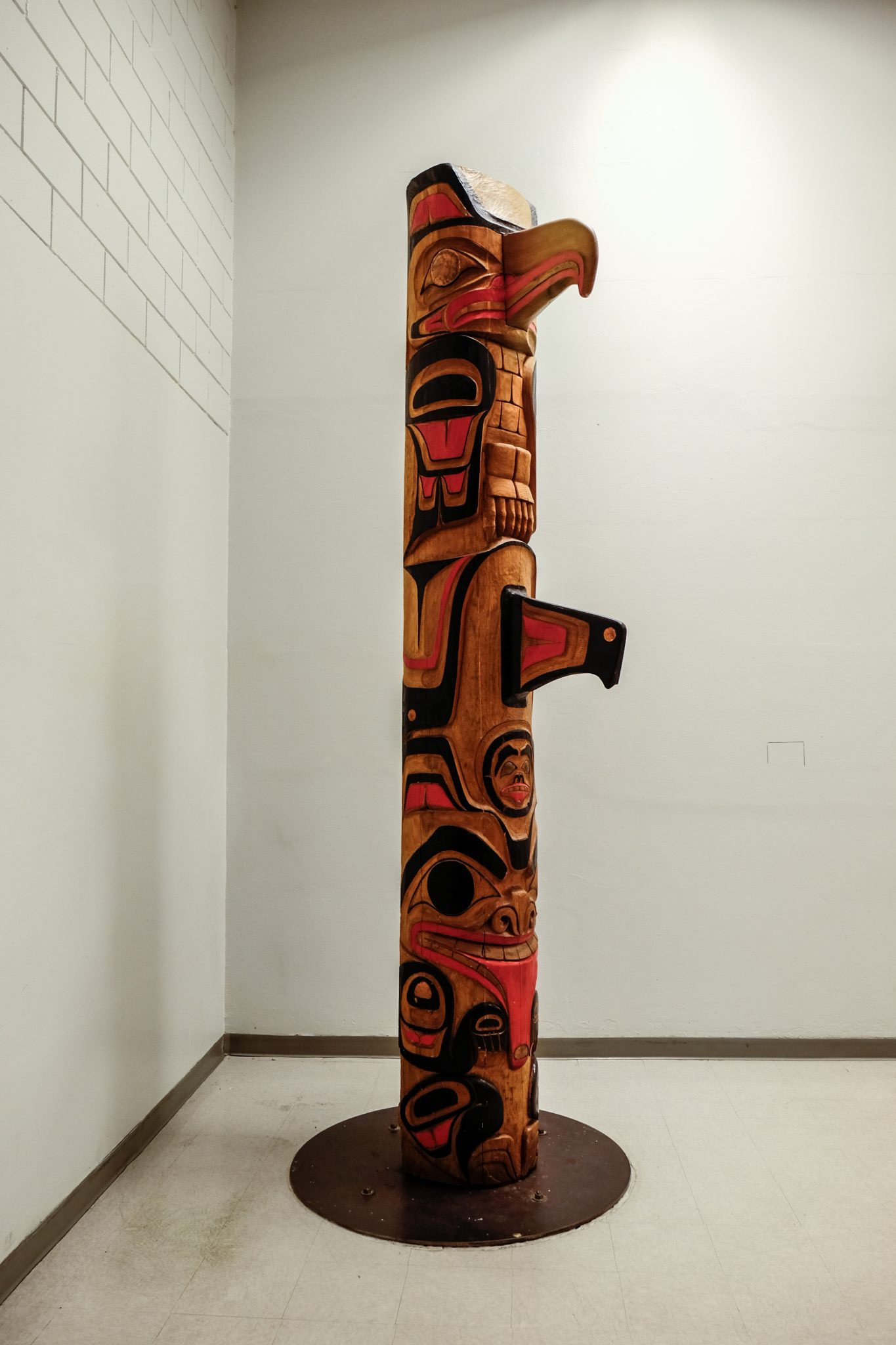 Revisiting Our Totem Pole Ceremony - FIRST UNITED