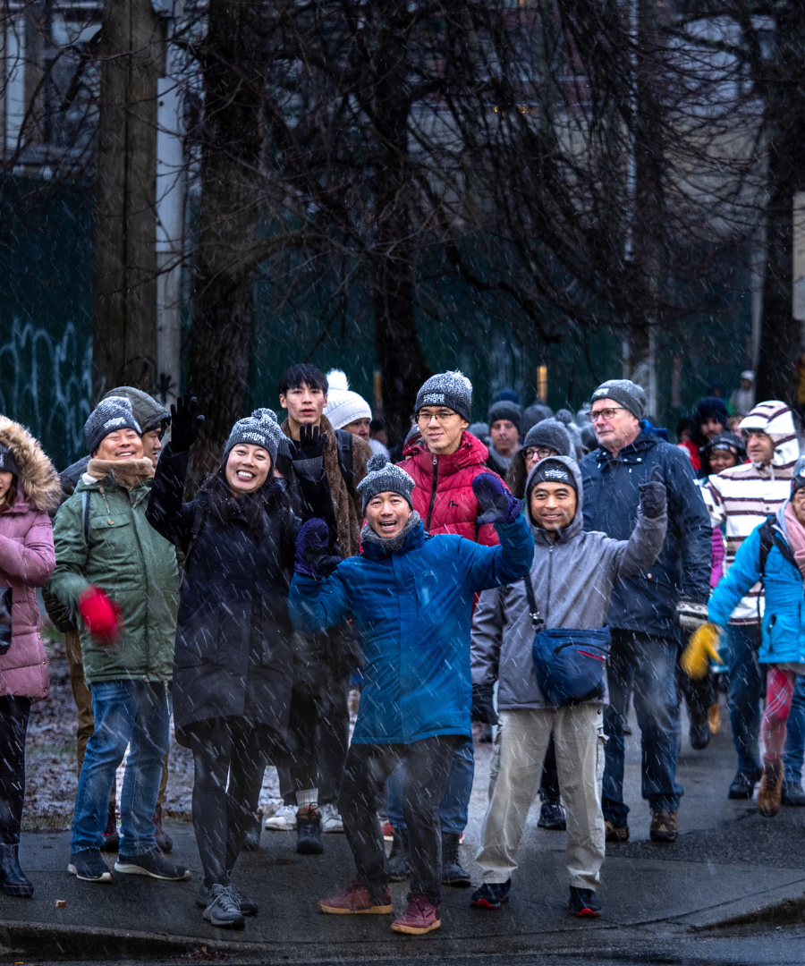 Coldest Night of the Year 2023 Recap - FIRST UNITED